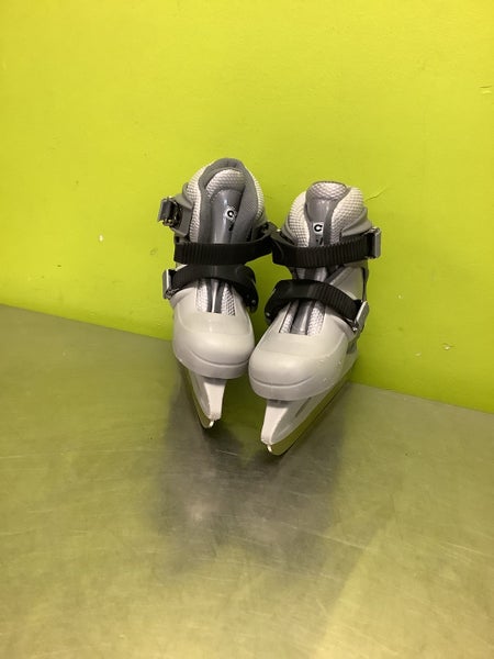 Used Ccm Tyke Adjustable Ice Hockey Skates | SidelineSwap | Buy and ...