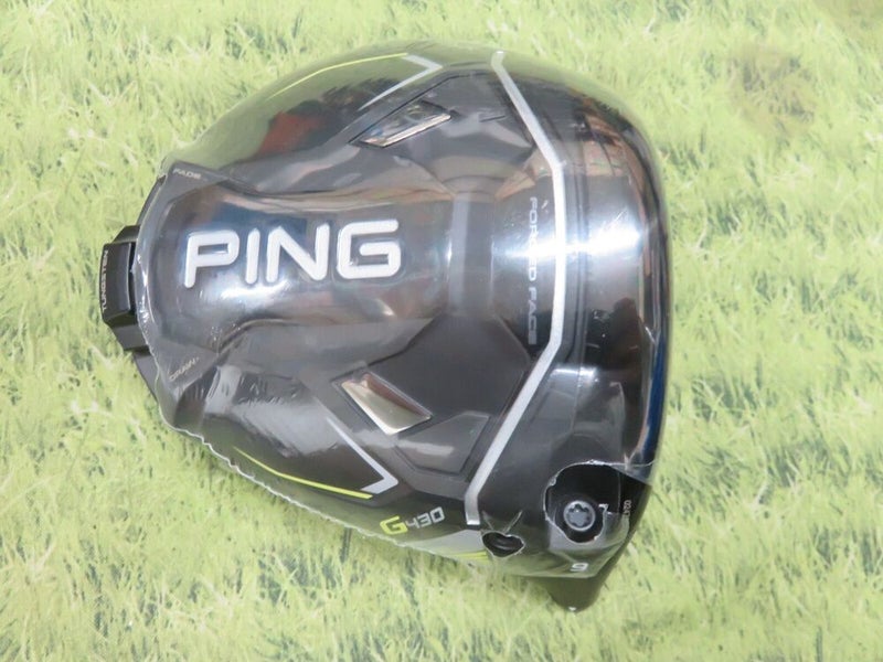 NEW * Ping G430 MAX 9* Driver Head | SidelineSwap | Buy and Sell on ...