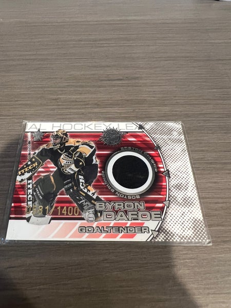 Byron Dafoe & Darren McCarty Hockey Card | SidelineSwap | Buy and Sell ...