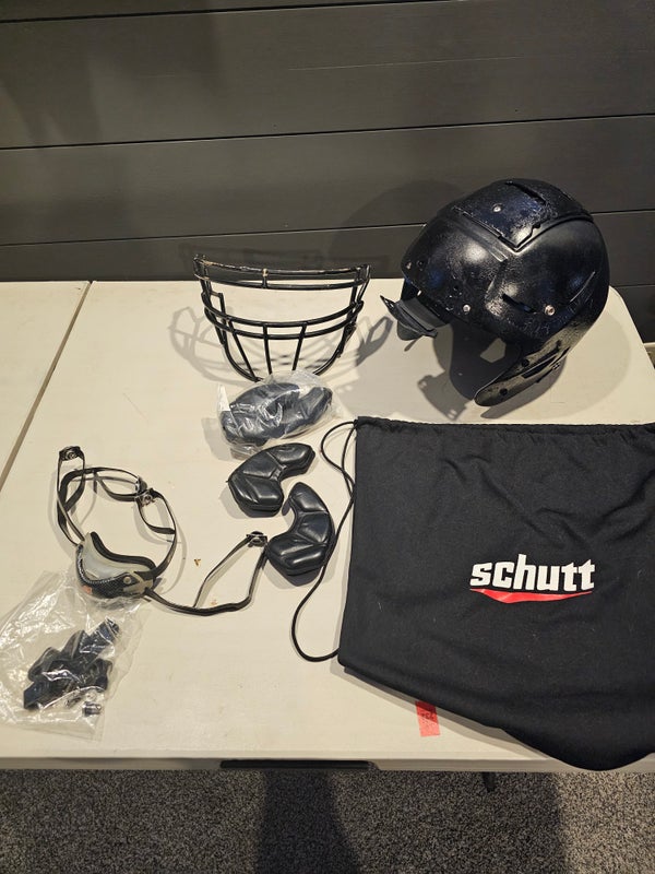 Schutt F7 Football Helmets | Used and New on SidelineSwap