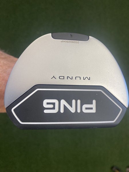 Ping Mundy Mallet Putter 35” | SidelineSwap