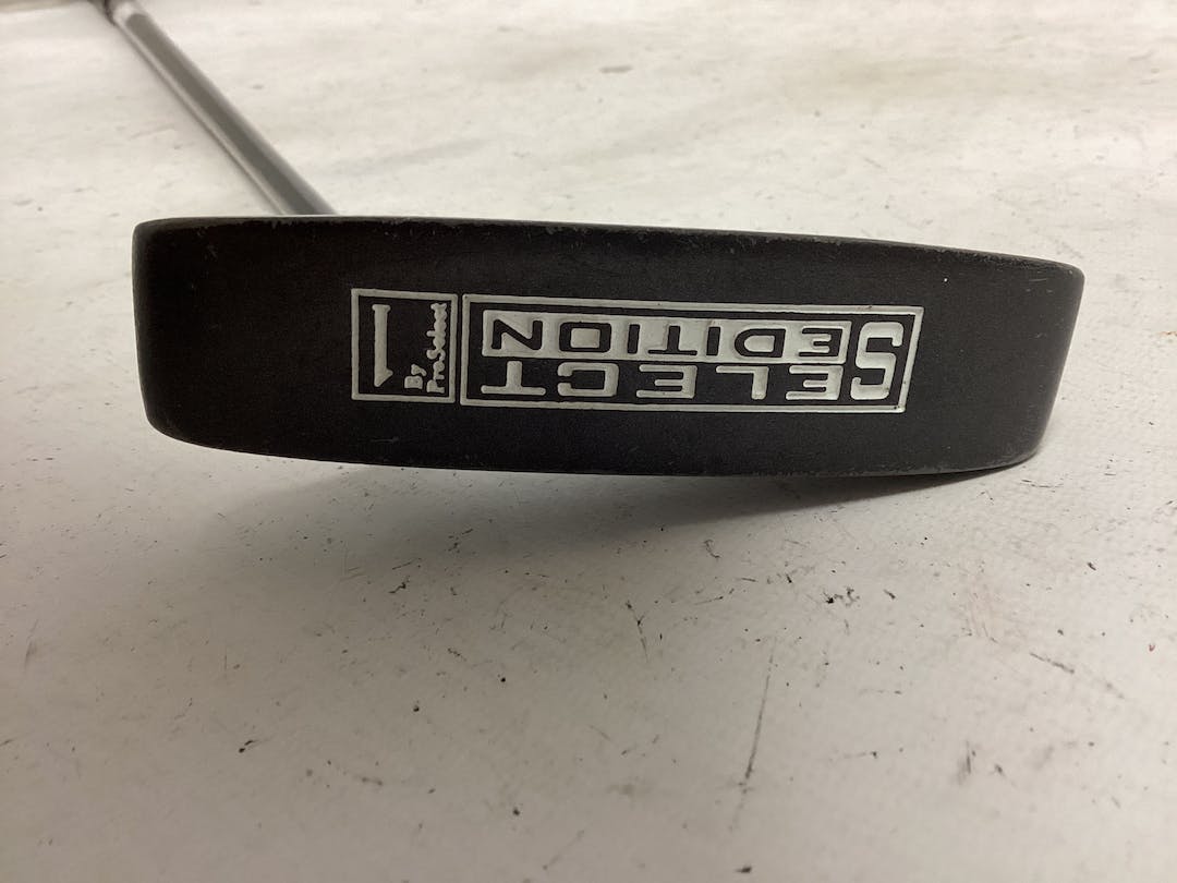 Used Pro Select Seect Edition 1 Blade Putters | SidelineSwap