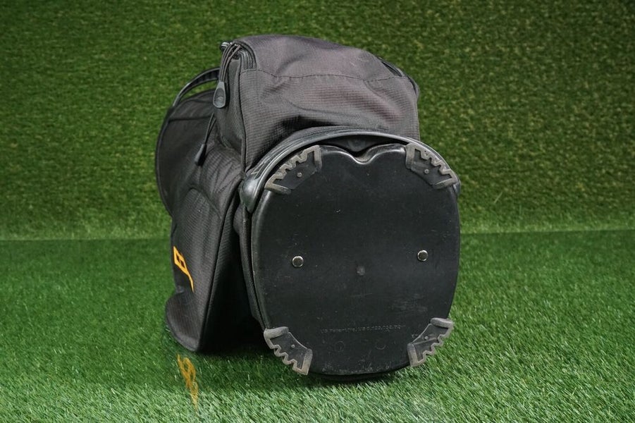 COBRA 4-WAY DIVIDER GOLF STAND BAG W/ SINGLE STRAP ~ SHOP DISPLAY BAG ...