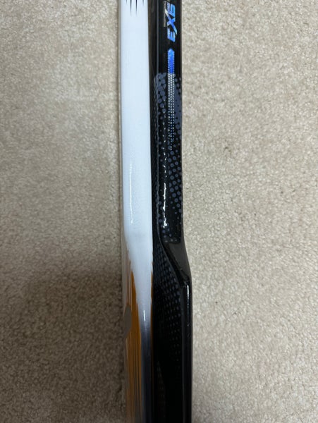 Juuse Saros Nashville Predators Bauer Ag5nt Pro Stock Goalie Stick ...