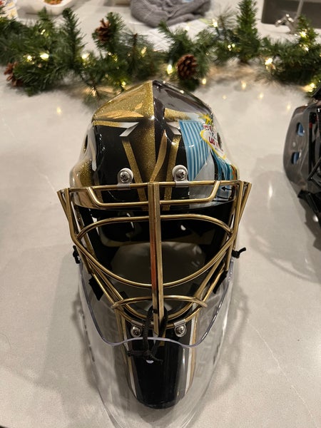 Custom VGK mask M/L | SidelineSwap | Buy and Sell on SidelineSwap