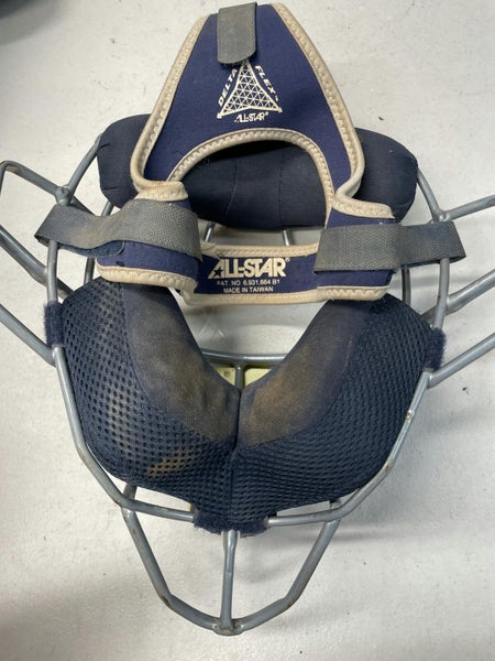 All Star S7 Traditional Face Mask Used | SidelineSwap | Buy and Sell on ...