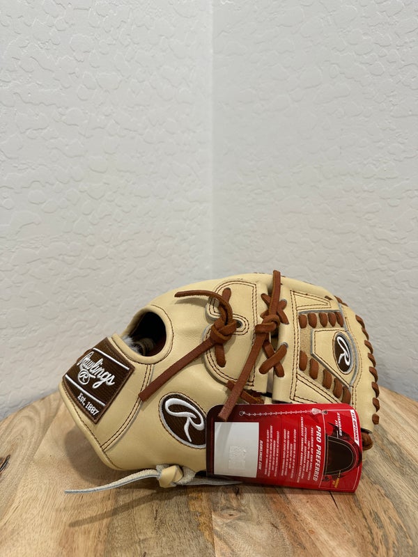 New Rawlings Pro Preferred 11.75" Glove Rht #pros2054css | SidelineSwap