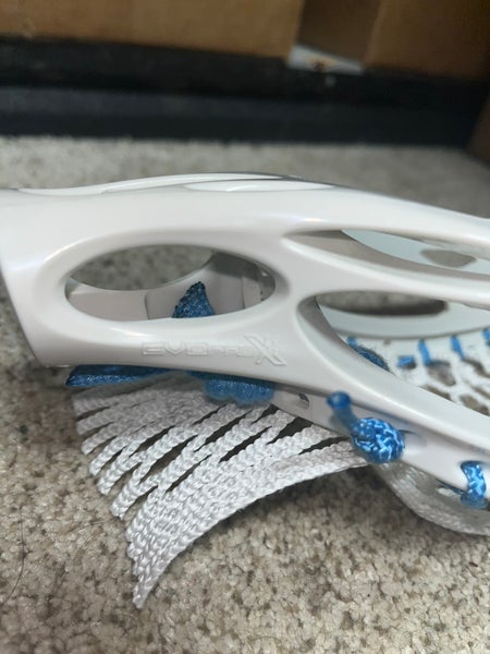 Warrior Evo Pro X6 Head Like New | SidelineSwap | Buy and Sell on ...