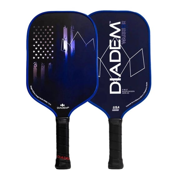 Warrior Edge Police Pickleball Paddle | SidelineSwap | Buy and Sell on ...