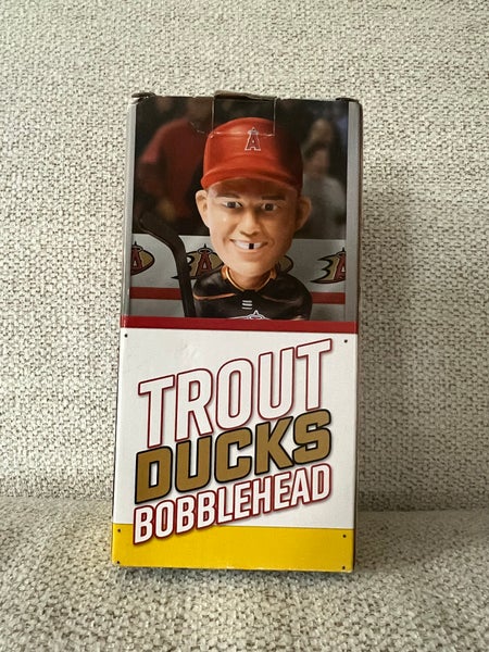 Mike Trout Ducks Night Bobblehead | SidelineSwap | Buy and Sell on ...