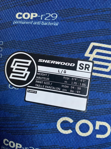 Sher-wood Code TMP 1 Girdle | SidelineSwap | Buy and Sell on SidelineSwap