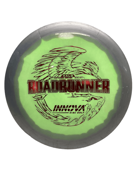 Used Innova Roadrunner Halo 155g Disc Golf Drivers | SidelineSwap | Buy ...