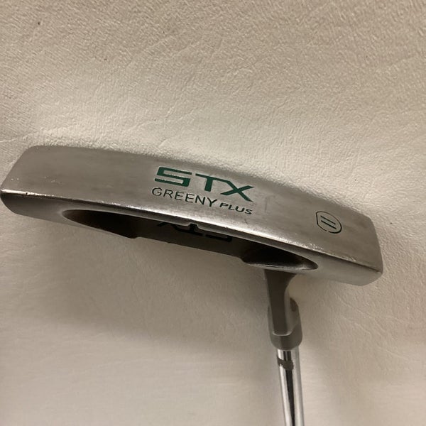 Used Stx Greeny Plus Blade Putters | SidelineSwap