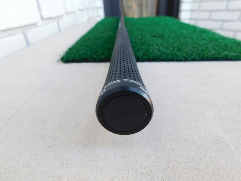 Mitsubishi Chem. TENSEI 1K Black 75g S Flex FW Wood Shaft- Titleist Tip ...