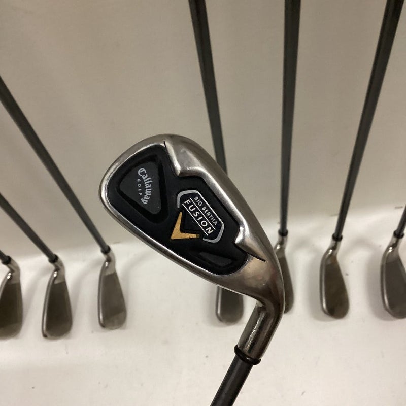 Callaway FT Golf Iron Sets | Used and New on SidelineSwap