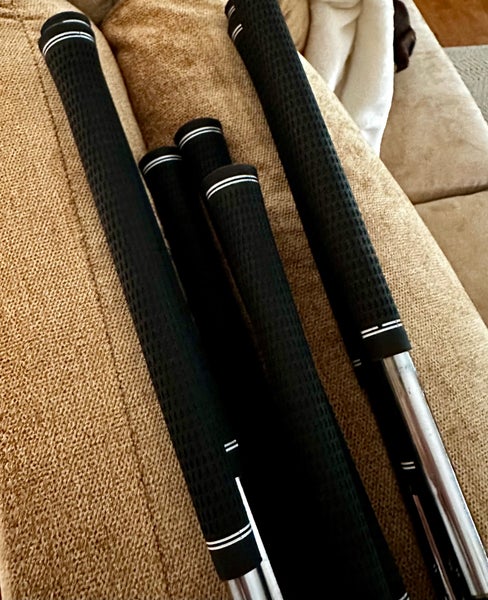 Ping Eye 2 RH Black Dot Beryllium Copper Irons 3-PW Regular Steel Shaft ...