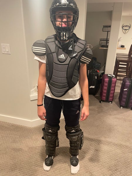 Adidas Catcher's Set | SidelineSwap | Buy and Sell on SidelineSwap