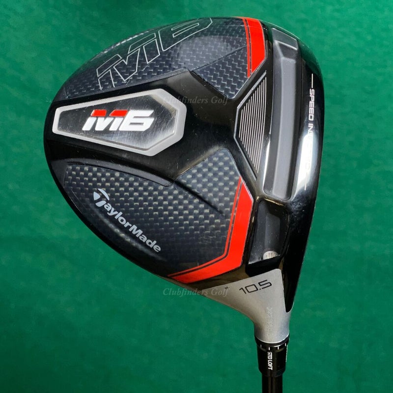 TaylorMade M6 Golf Drivers | Used and New on SidelineSwap