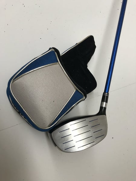 Used Affinity Cube 10.5 Degree Regular Flex Graphite Shaft Drivers ...