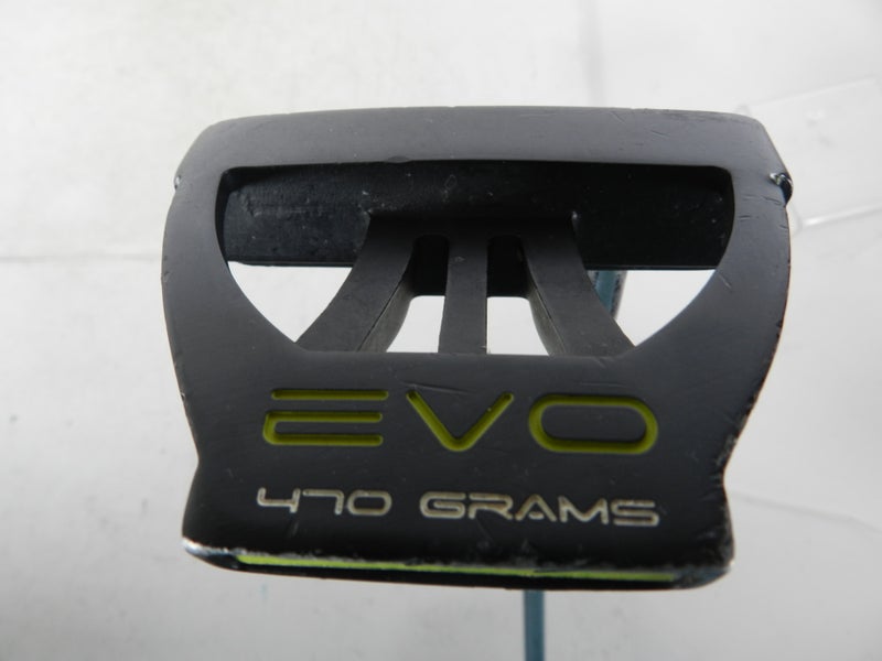 Tommy Armour EVO 470 Grams TA-26 Green & Black Long Putter 50 ...