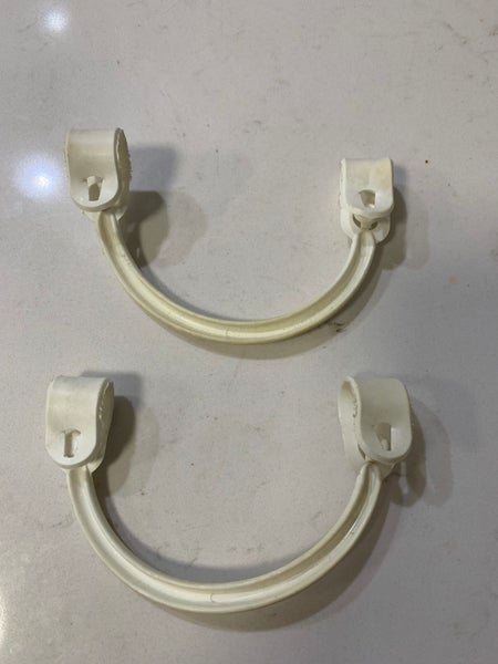 Used CCM HT2 Helmet Replacement Ear Loops Original 1990s | SidelineSwap ...