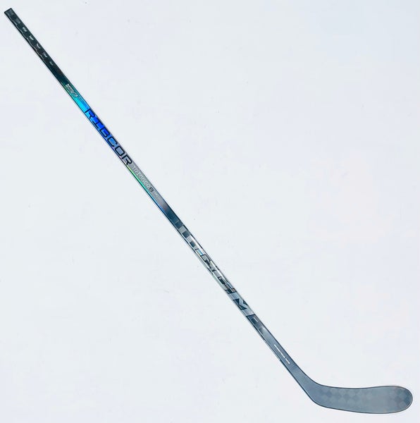 New Silver CCM Ribcore Trigger 8 Pro Hockey Stick-LH-75 Flex-P28-Grip ...