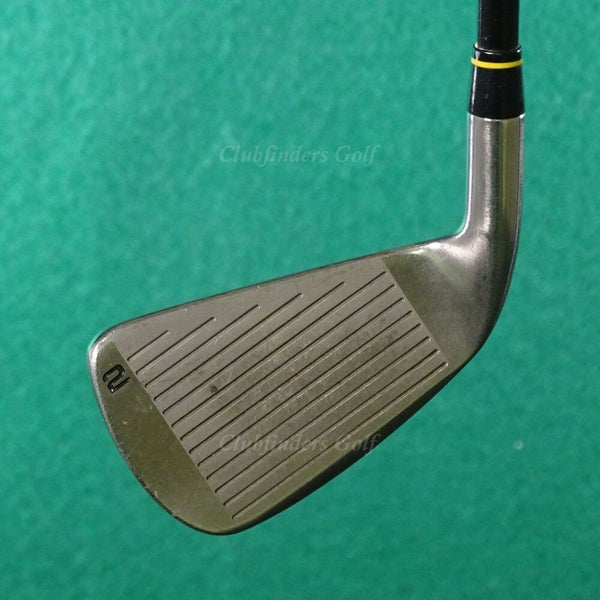 PowerBilt TPS Oversize Single 2 Iron Factory 3.0 Dynasty Plus Graphite ...