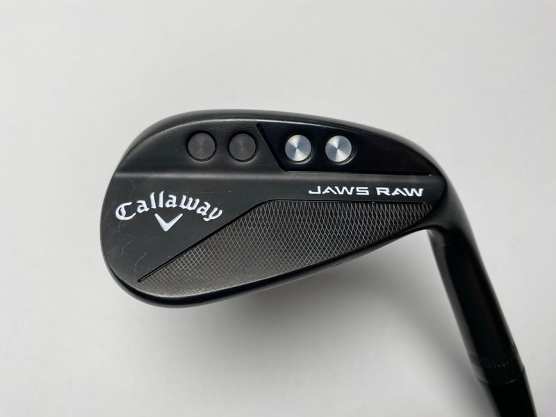 Callaway Jaws Raw Black Plasma 48* 10 S-Grind TT DG Spinner Tour Issue ...