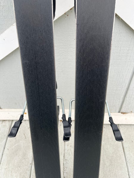 Used Kid's 2013 Volkl 140 cm Racing Racetiger GS Skis With Bindings Max ...