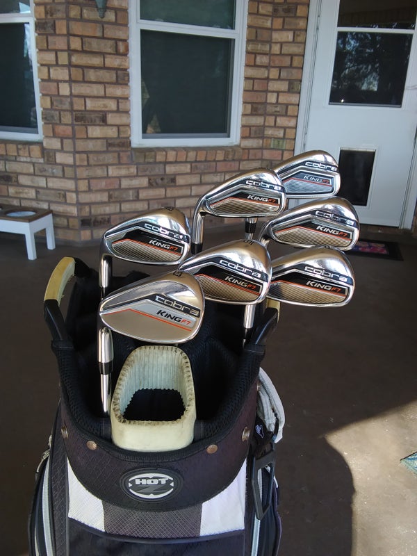 Left Handed Golf Iron Sets | Used and New on SidelineSwap