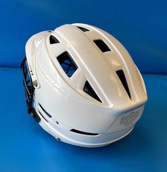 Used Cascade Cpv-r Adjustable Lacrosse Helmet | SidelineSwap | Buy and ...