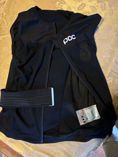 Used POC Top Body Armor | SidelineSwap | Buy and Sell on SidelineSwap