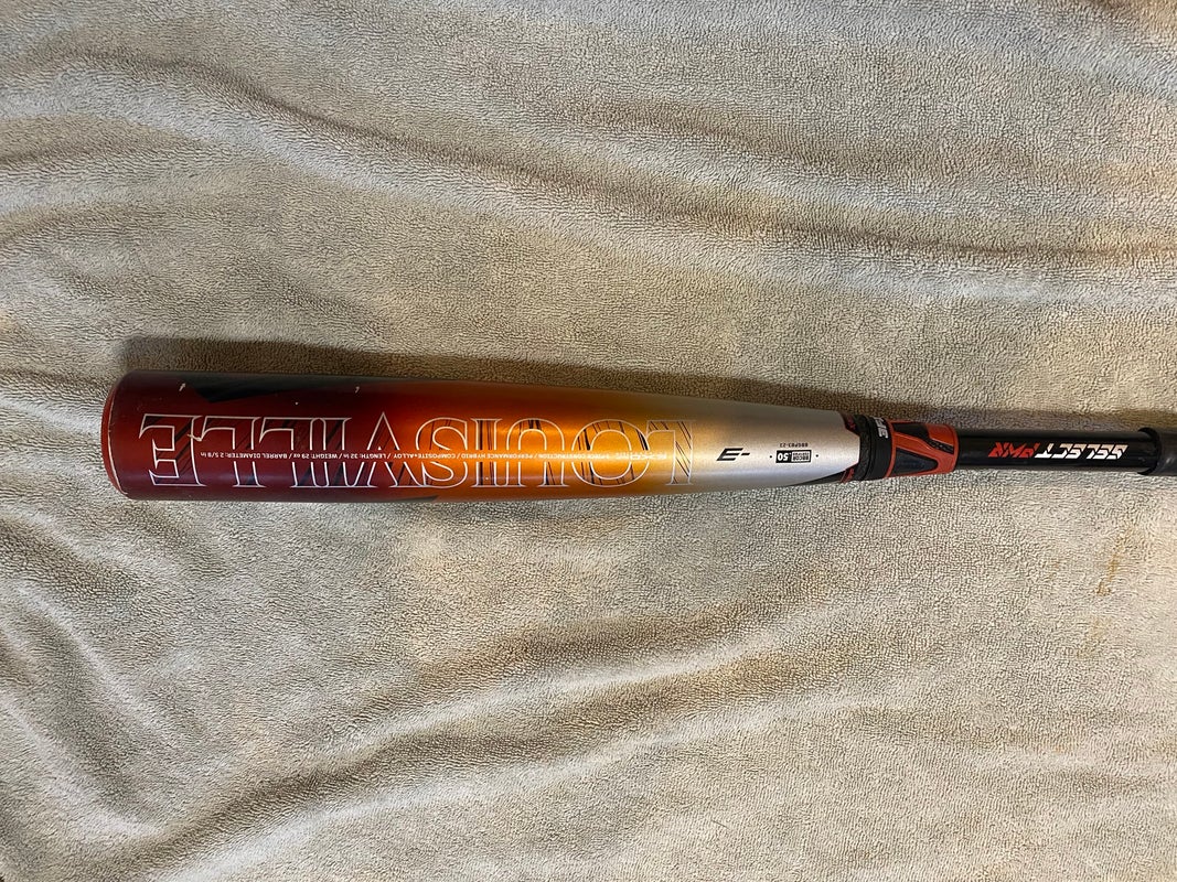 Louisville Slugger Select PWR Bat | New and Used on SidelineSwap