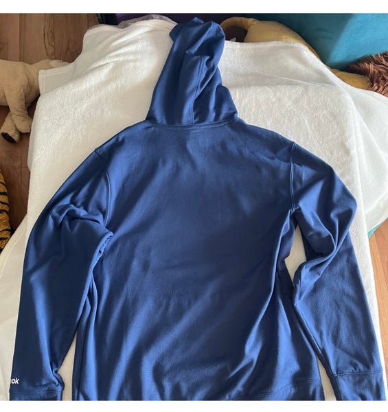 Toronto Maple Leafs Reebok hoodie men’s large | SidelineSwap | Buy and ...