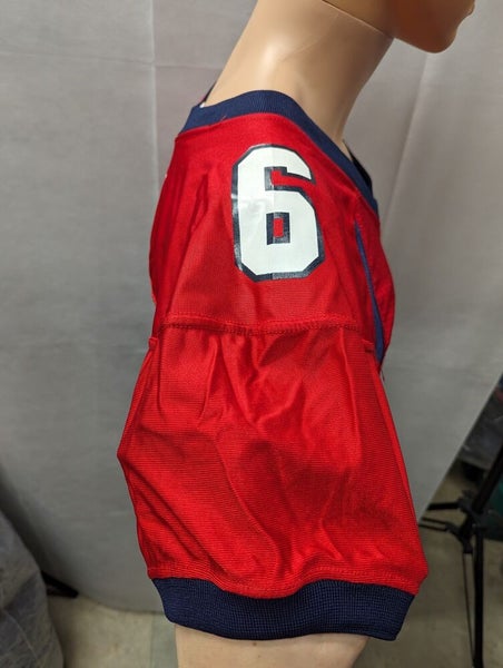 Vintage Smithtown East Bulls High School Football Jersey Speedline M ...