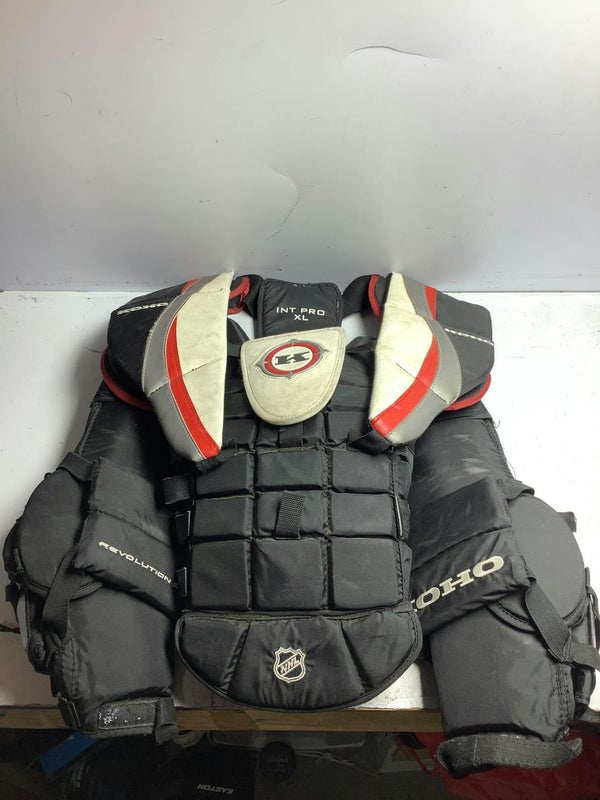 Koho Hockey Goalie Gear | Used and New on SidelineSwap