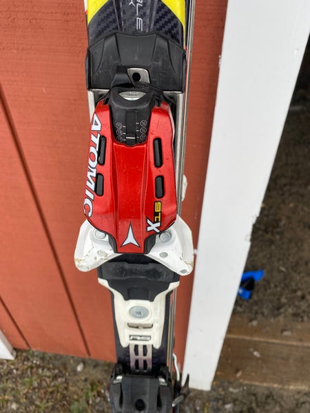 Atomic GS Skis 183cm | SidelineSwap | Buy and Sell on SidelineSwap