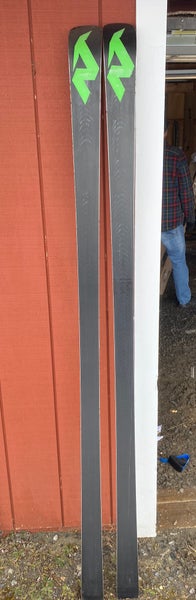 Nordica 195 35m Men’s GS Skis | SidelineSwap | Buy and Sell on SidelineSwap