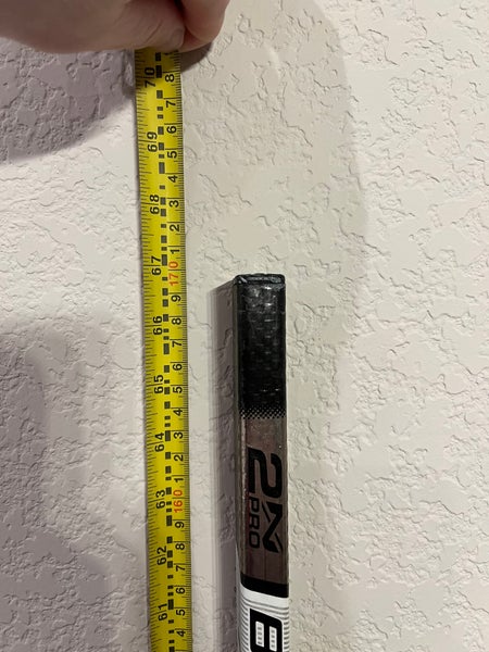 BGP2B Bauer Nexus 2N Pro Hockey Stick P92 Pro Stock - ADV build ...