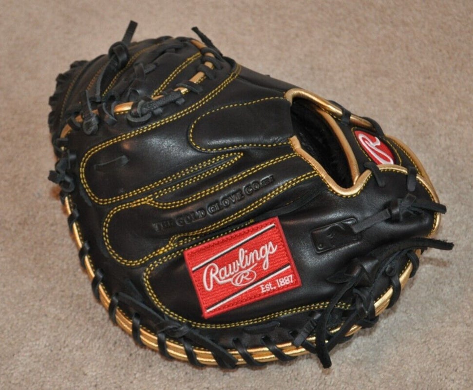Rawlings Gold Glove Elite Baseball Gloves & Mitts | New and Used on SidelineSwap