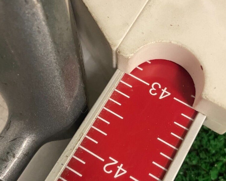 Alien Golf Quad Metal 4 Wood 17 Degrees RH 75g Hydro Power Stiff ...