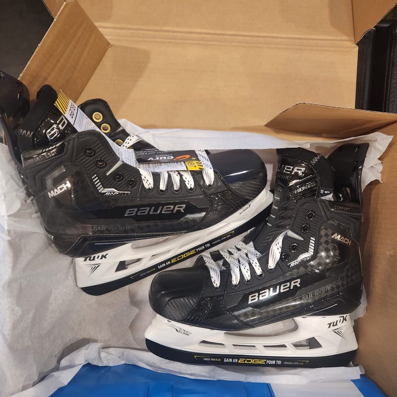 Bauer Supreme Mach Hockey Skates | Used and New on SidelineSwap
