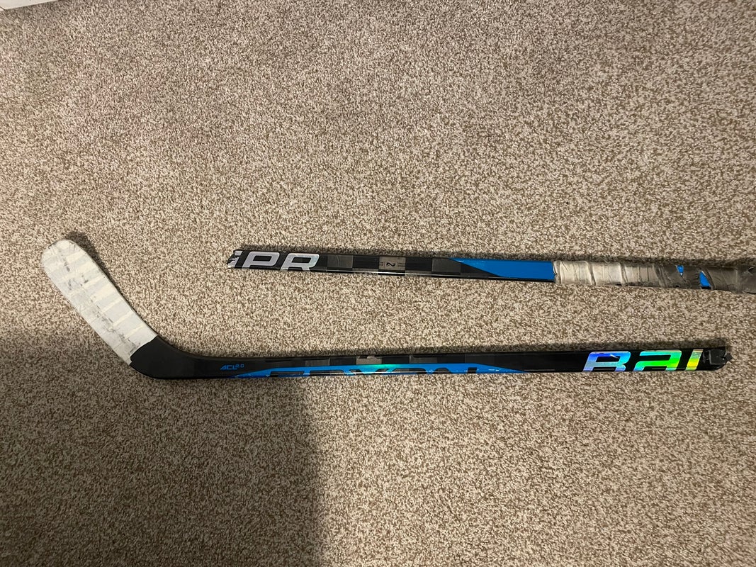 Brand New 2 Pack- 70 Flex Right Hand P88 Nexus Sync Hockey Sticks ...