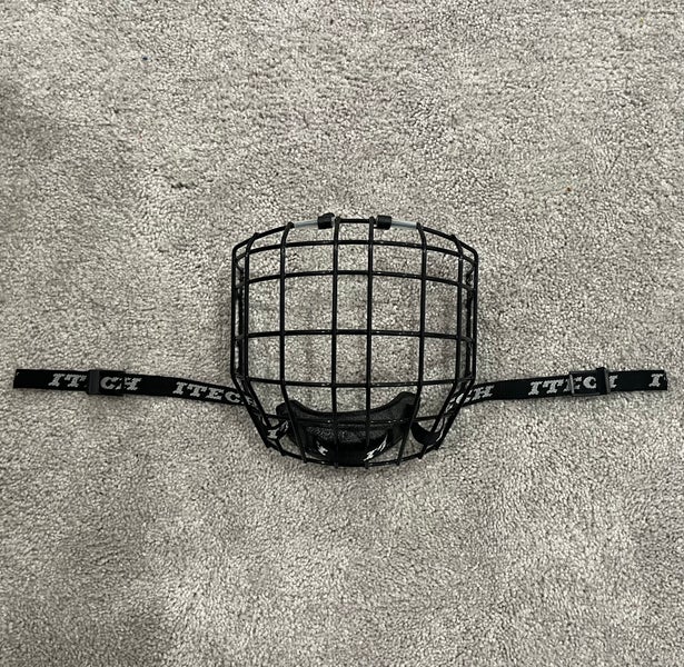 Itech RBE III Face Mask (Medium) | SidelineSwap | Buy and Sell on ...