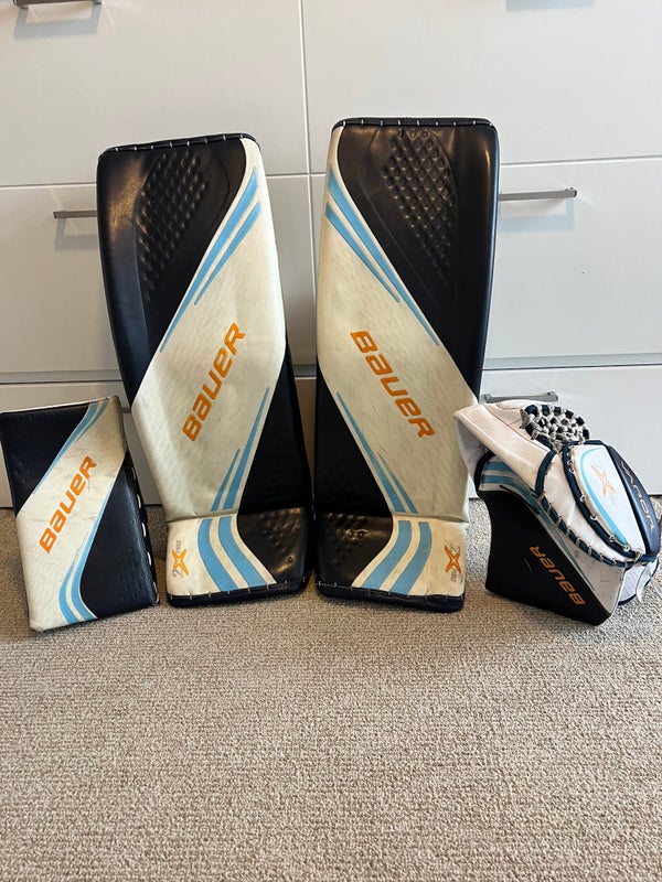 Bauer Hockey Goalie Full Sets | Used and New on SidelineSwap