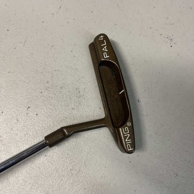 Ping Pal 4 Golf Putters | Used and New on SidelineSwap