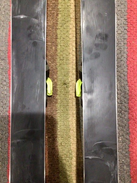 HEAD 165 cm Racing World Cup Rebels e.SL RD Skis With 20Xrd Bindings ...