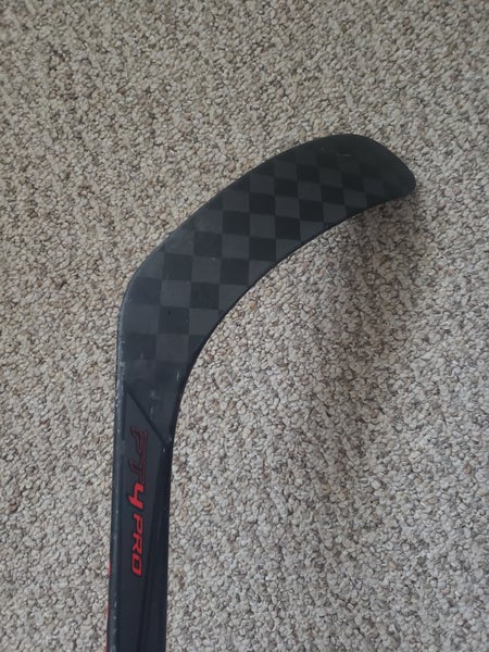 CCM Jetspeed FT4 Pro: Left 85 Flex P90 Curve | SidelineSwap | Buy and ...