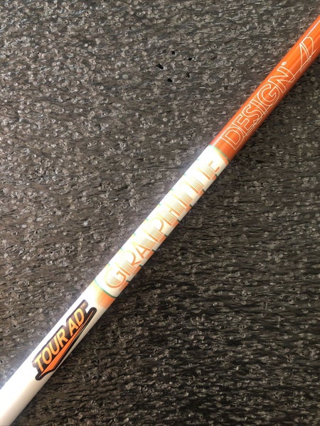 Graphite Design Tour AD - 95 S Flex .355 Driving Iron Shaft NEW ...