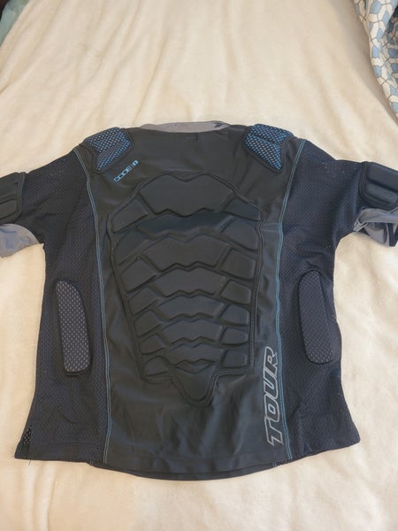 Used Tour small padded shirt | SidelineSwap | Buy and Sell on SidelineSwap